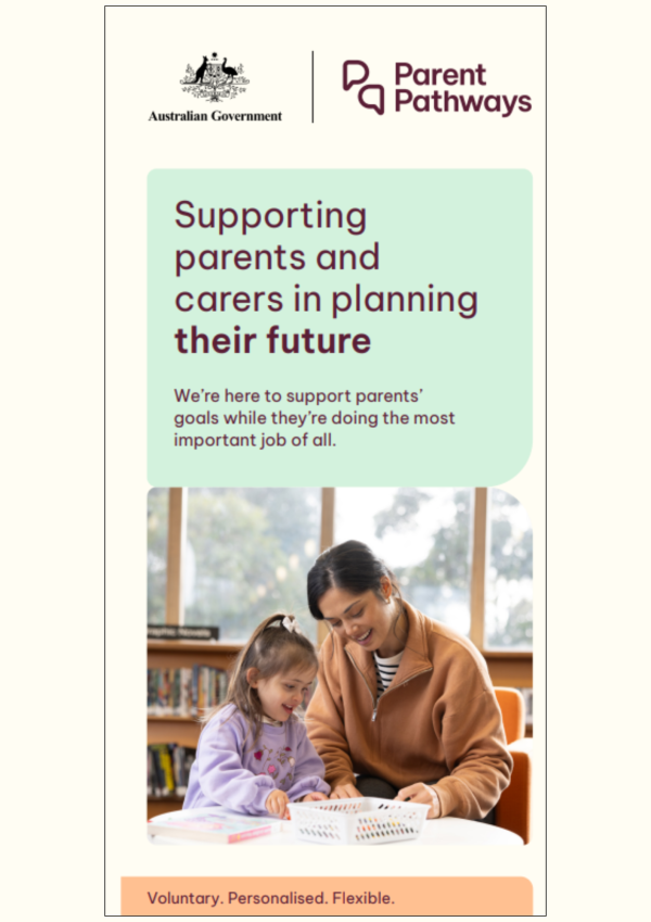 Parent Pathways | National Joblink (NJL)